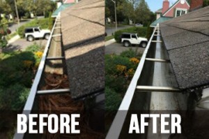 Ottawa Eavestrough & Gutter Cleaning - Affordable Services